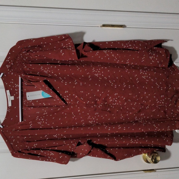 fun 2 fun | Tops | Fun2fun Blouse | Poshmark